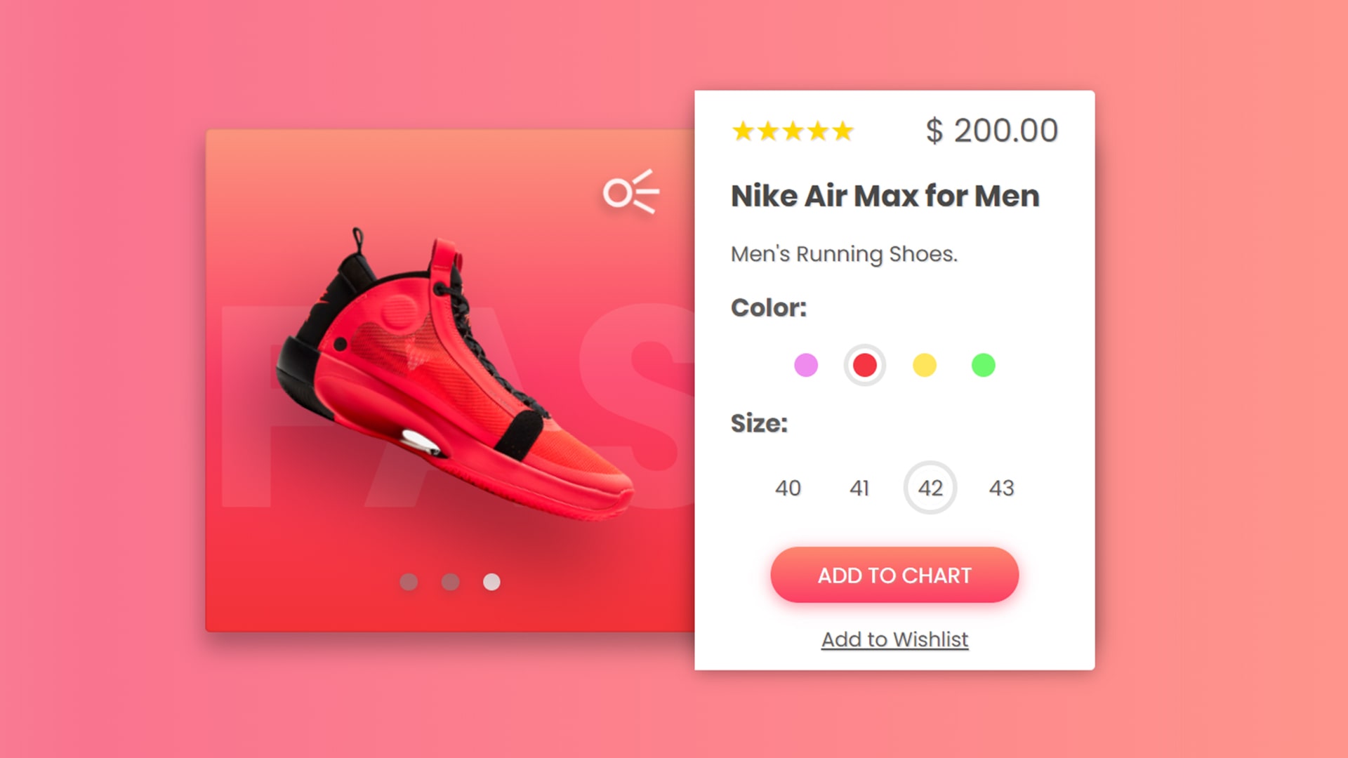 Css Product Card Ui Design Using Html Css Source Code Vrogue